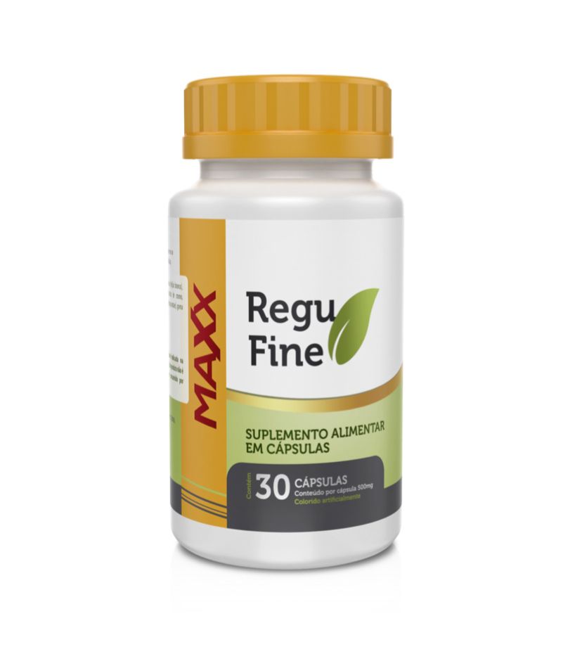 Regu Fine Maxx Termogênico 7x mais potente - Premmier Diet